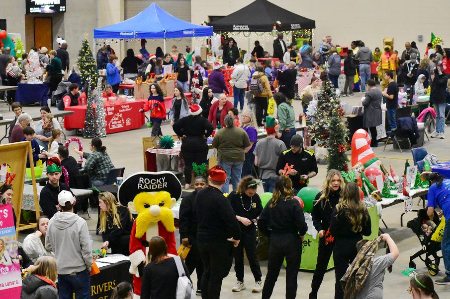 Santa Land 2025 features the Grinch, reindeer, and more