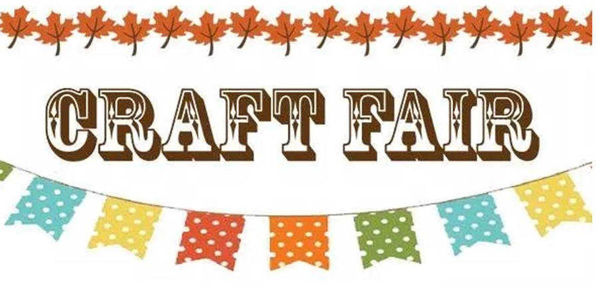 Booth space available for upcoming First Church of God craft fair