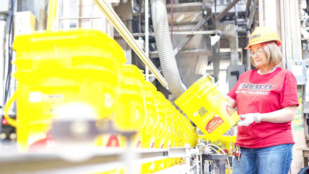 Nestle Purina to expand Bloomfield factory