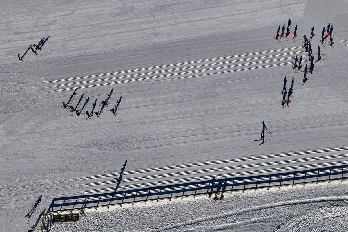 PHOTO COLLECTION: 2026 Winter Olympics Venues Tesero