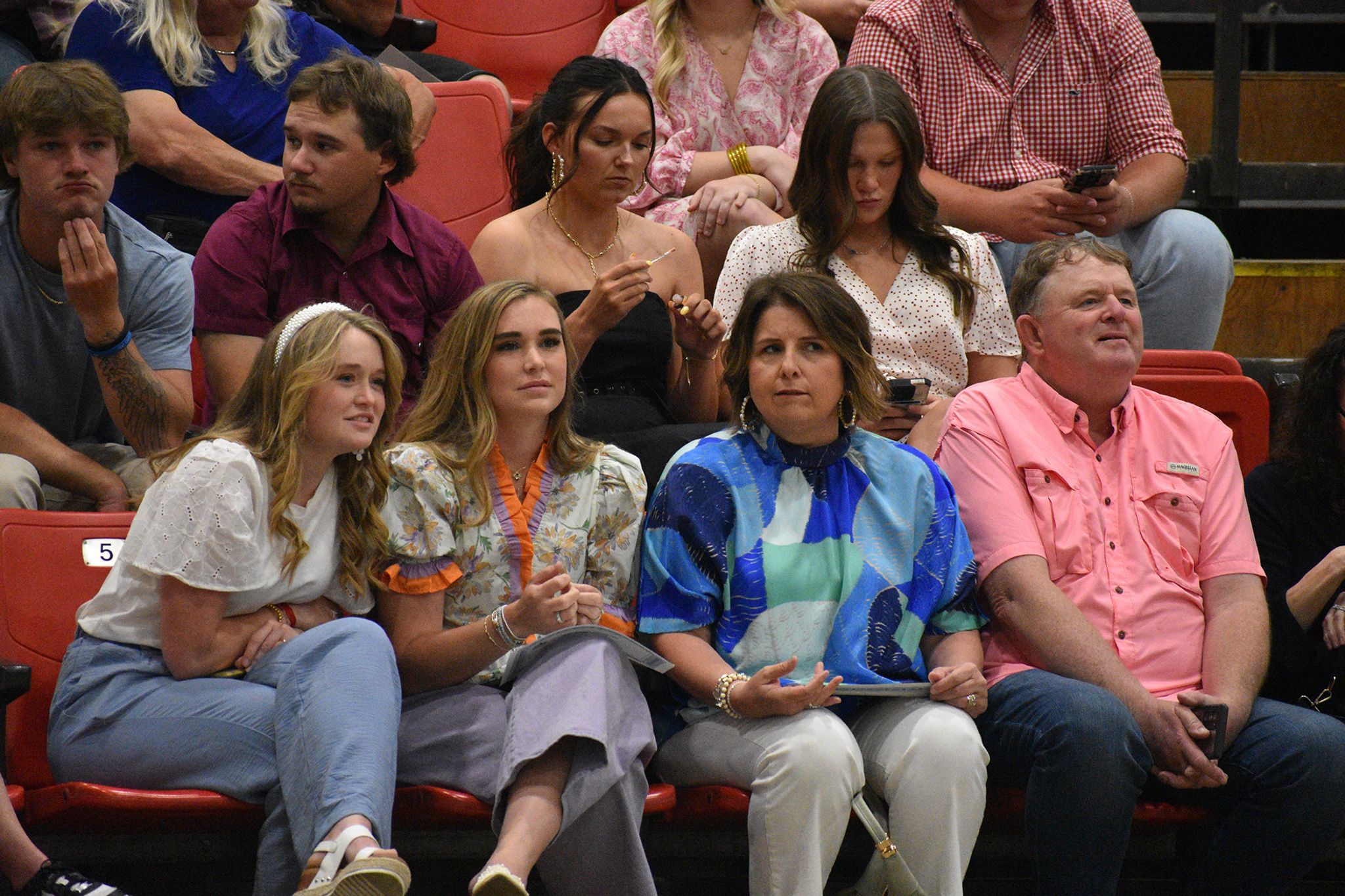 PHOTO GALLERY Twin Rivers High School honors Class of 2025 a...