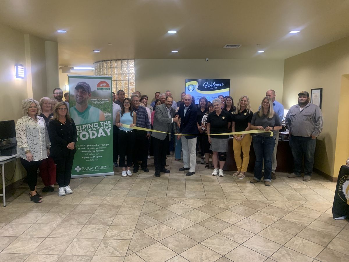 Three Rivers College and Farm Credit Southeast Missouri partner to exp...