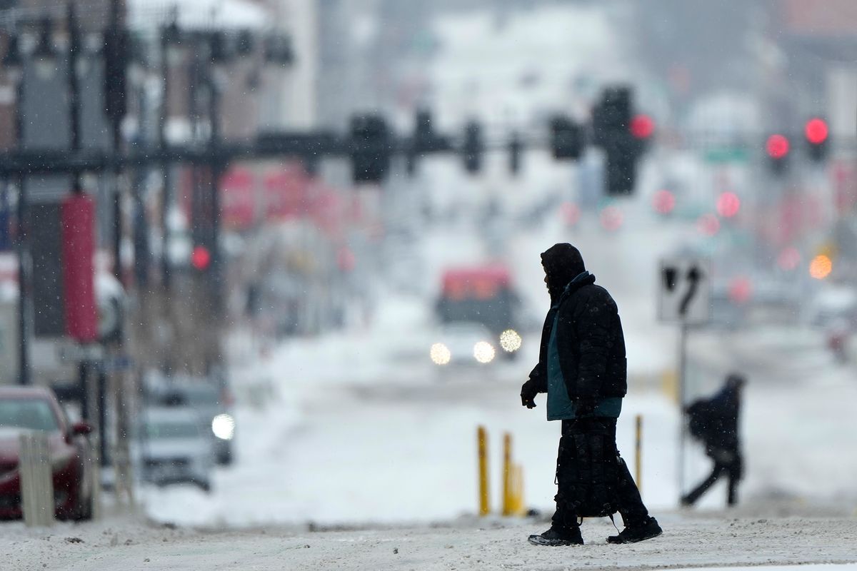 California's burn scars brace for flooding as freezing rain and snow h...