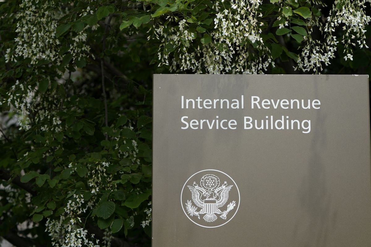 IRS plans to cut up to 25% of staff, starting with closing i...