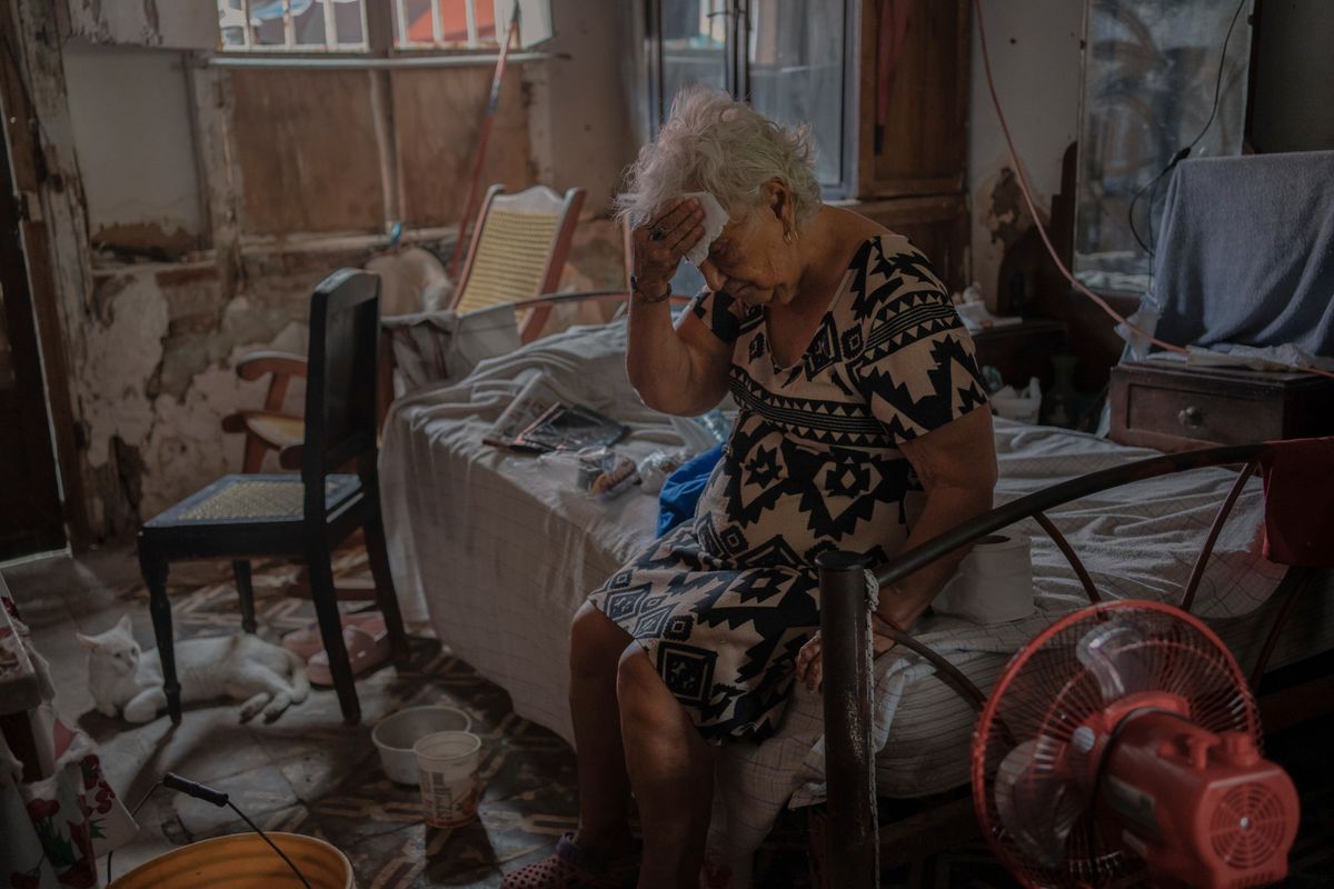 In their own words: AP photographers explain how selected images captu...