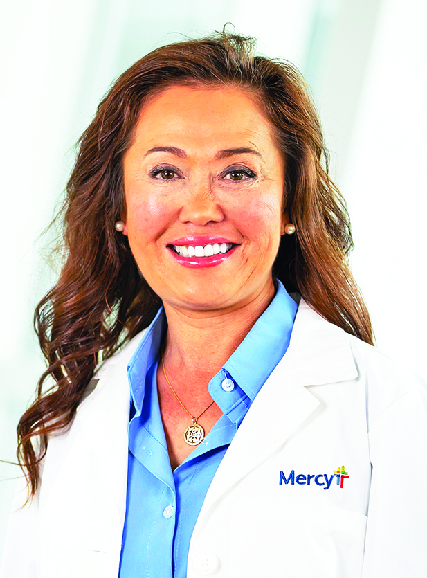 Mercy Stoddard welcomes new primary care physician