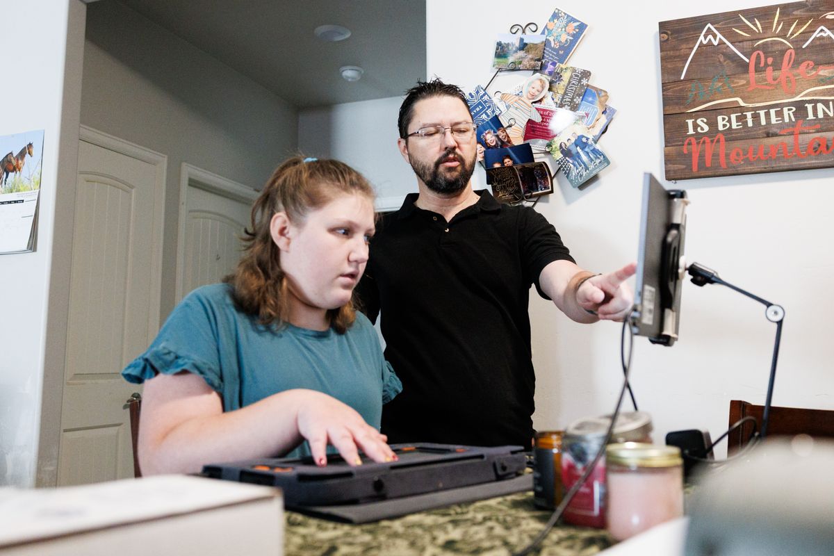 Families of kids with disabilities warn Education Department...