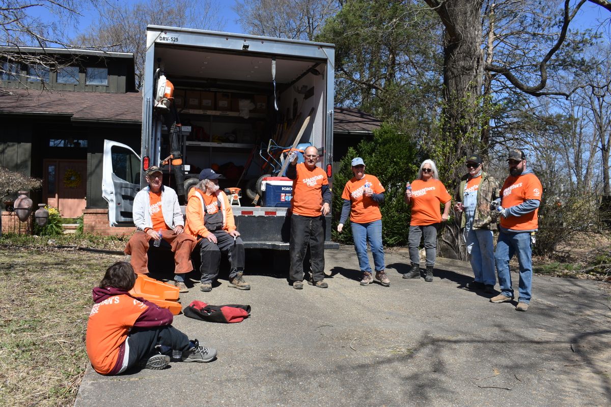Samaritan’s Purse encourages a new way to observe Good Frida...