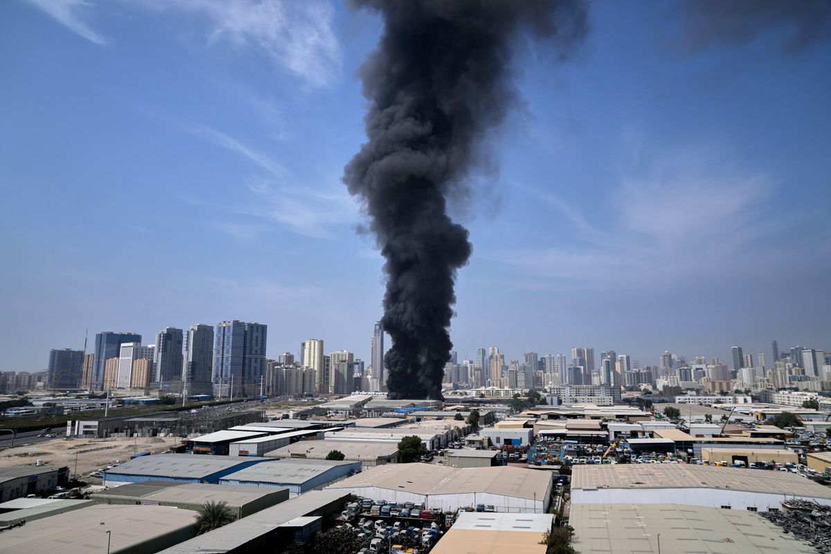 The Latest: US, Israel pound Iran as Trump signals willingness to talk...