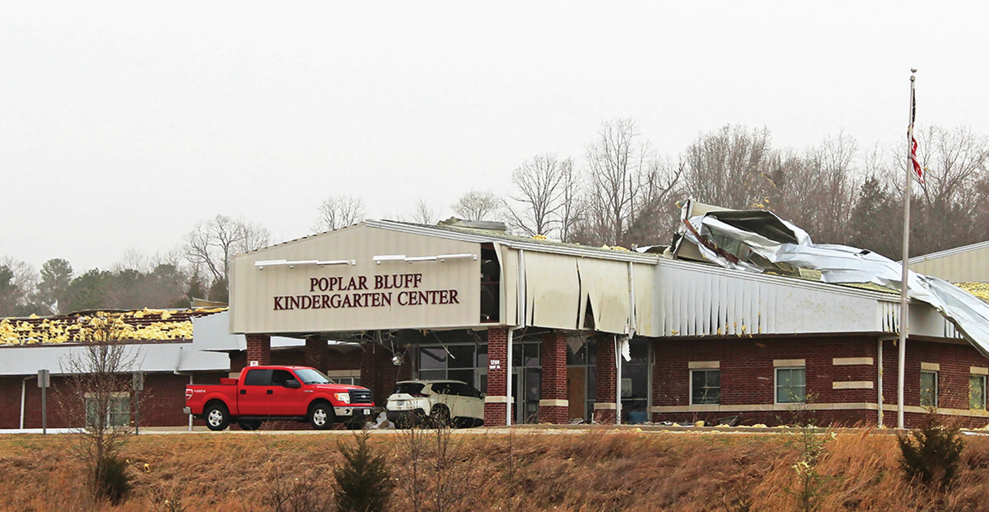 Poplar Bluff businesses face long road to recovery after Mar...