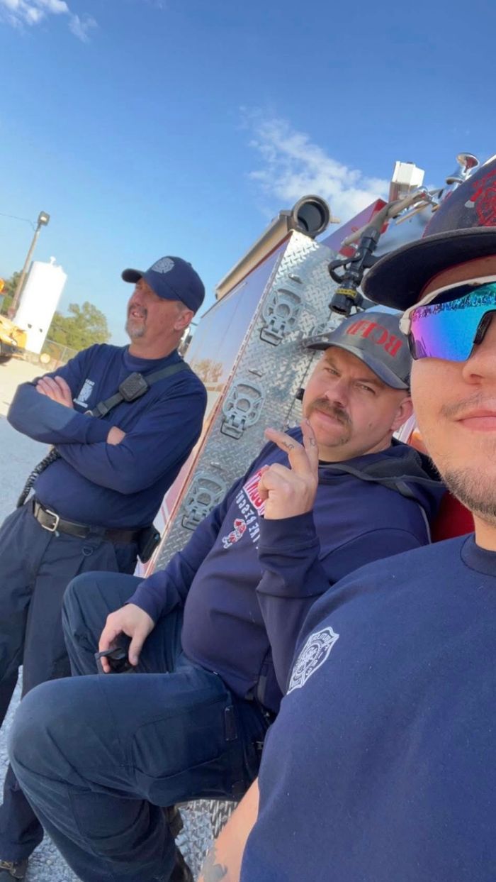 Honor watch begins for Butler County firefighter Jackson Warren, kille...