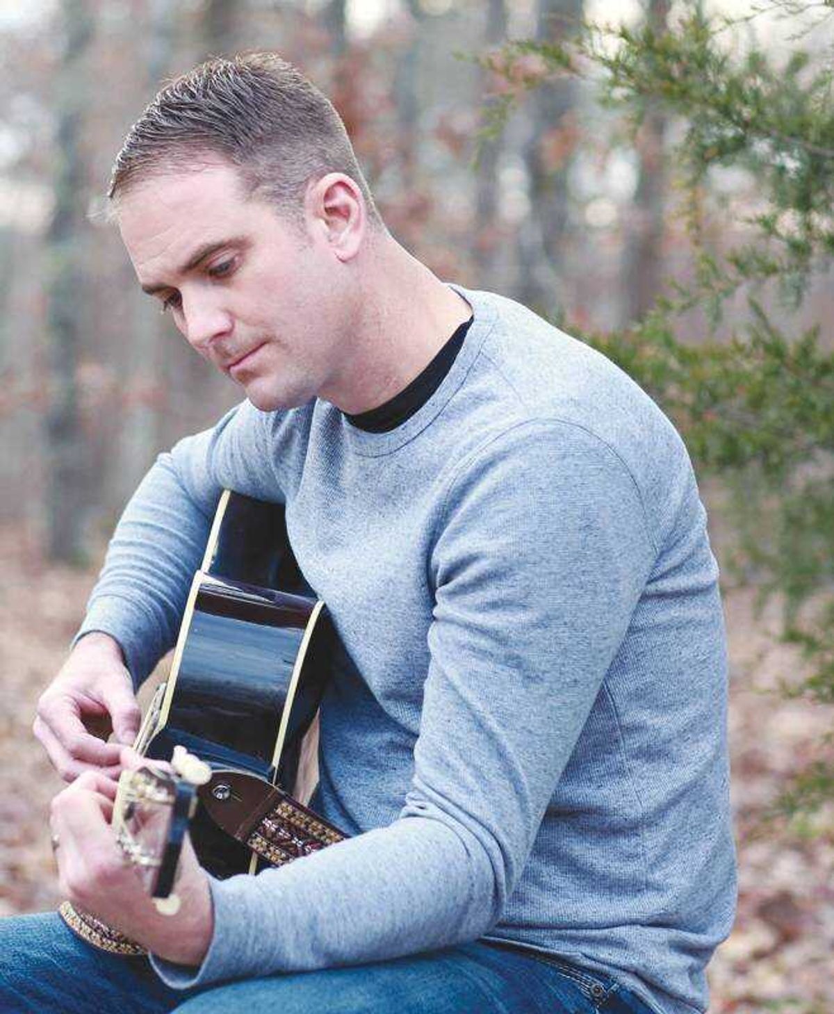 Local songwriter is finalist in bluegrass showcase