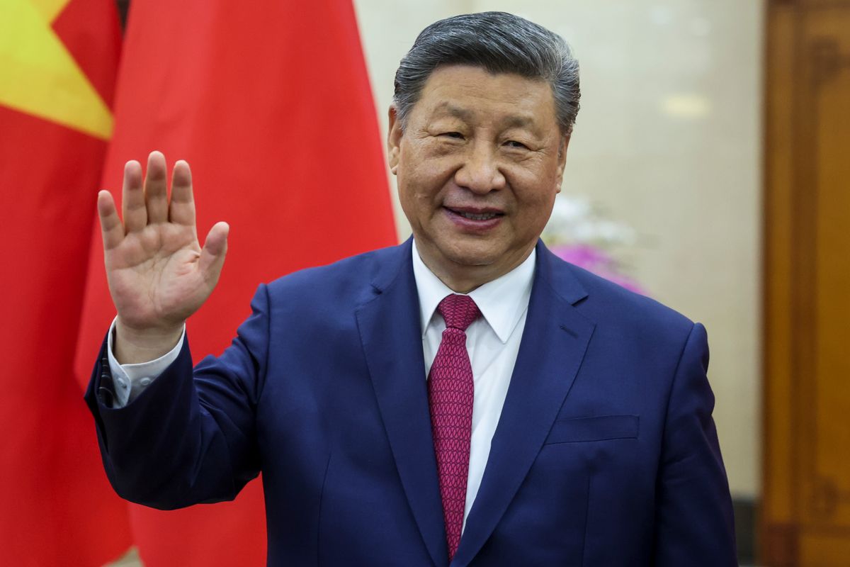 PHOTO COLLECTION: Chinese President Xi Jinping in Southeast Asia