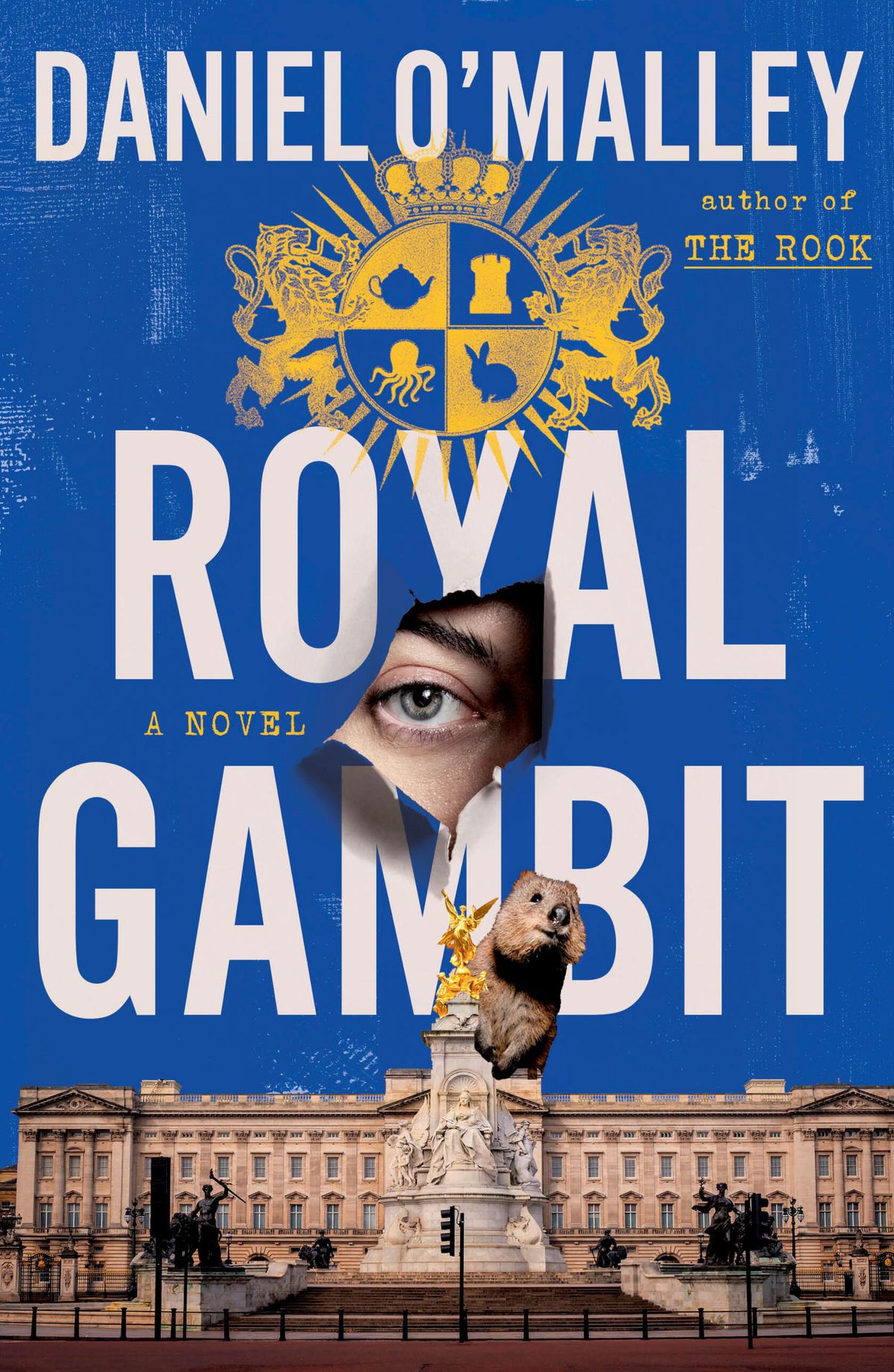 Book Review: 'Royal Gambit' by Daniel O’Malley finds magic i...