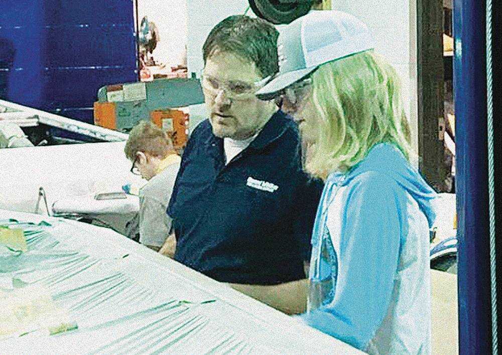 White's adaptive methods earn TCC teacher award