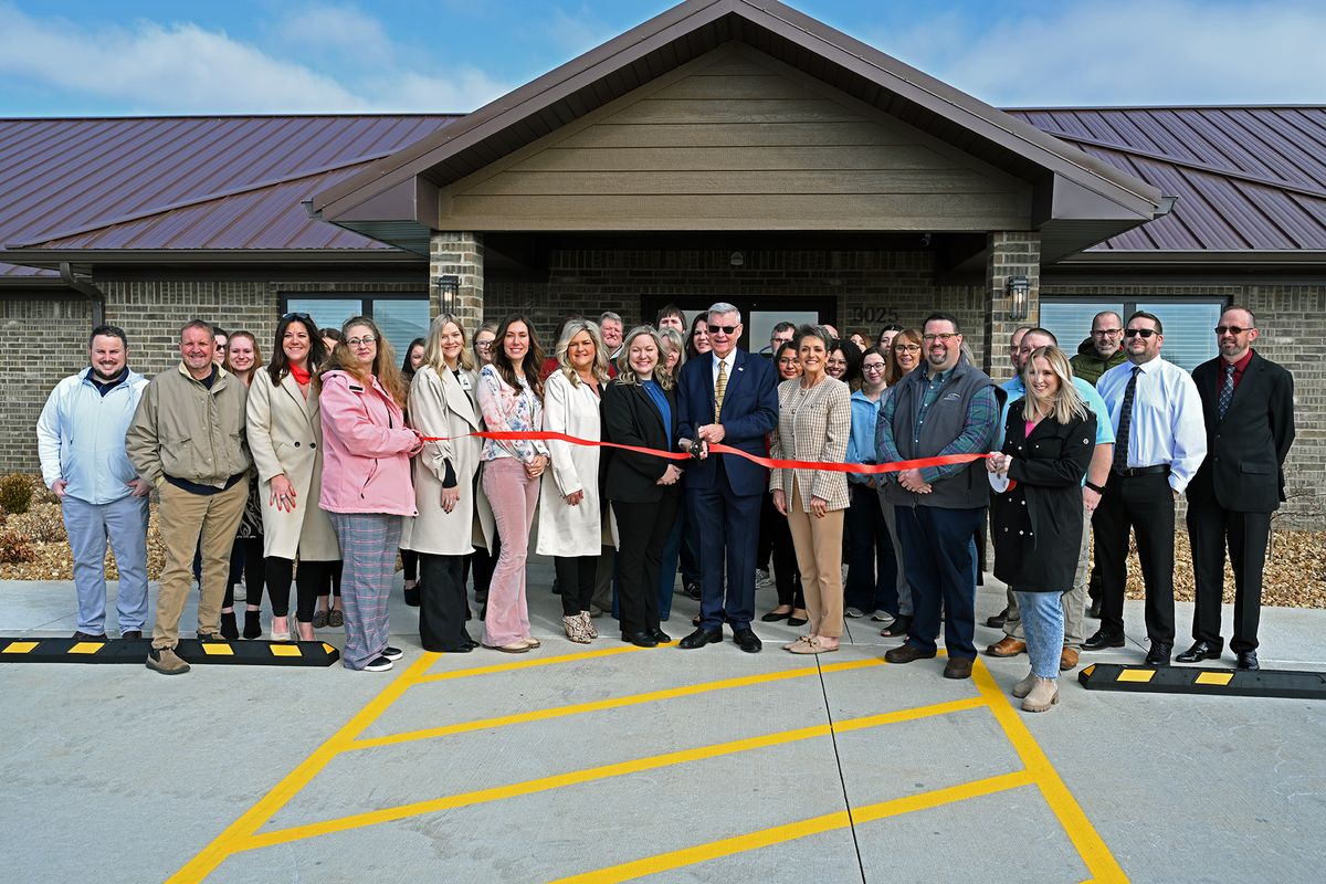 There they grow again — FCC adds new building to Poplar Bluf...