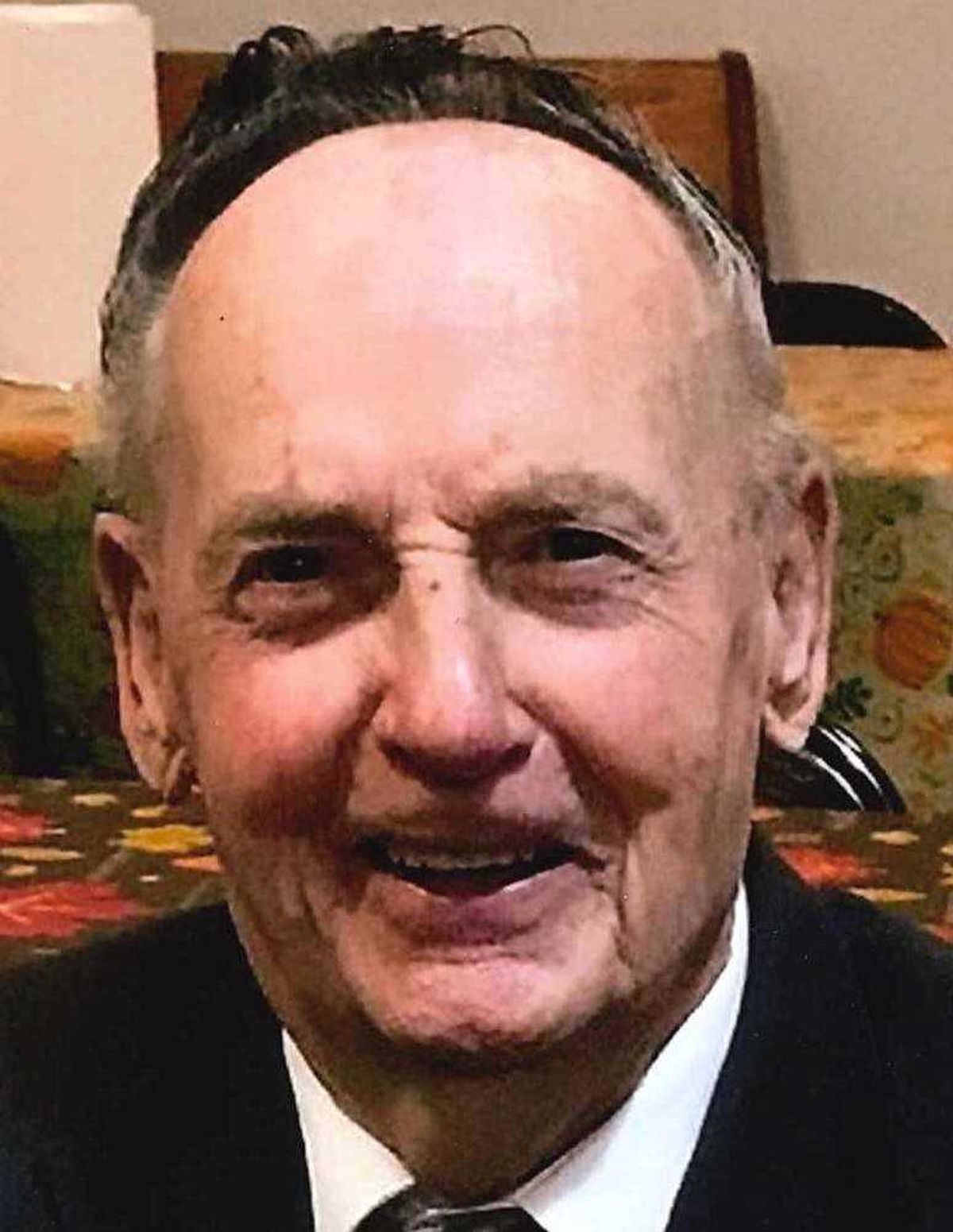 Rev. Ralph Mayes