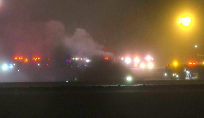 NTSB arrives to investigate Maine plane crash that killed 6