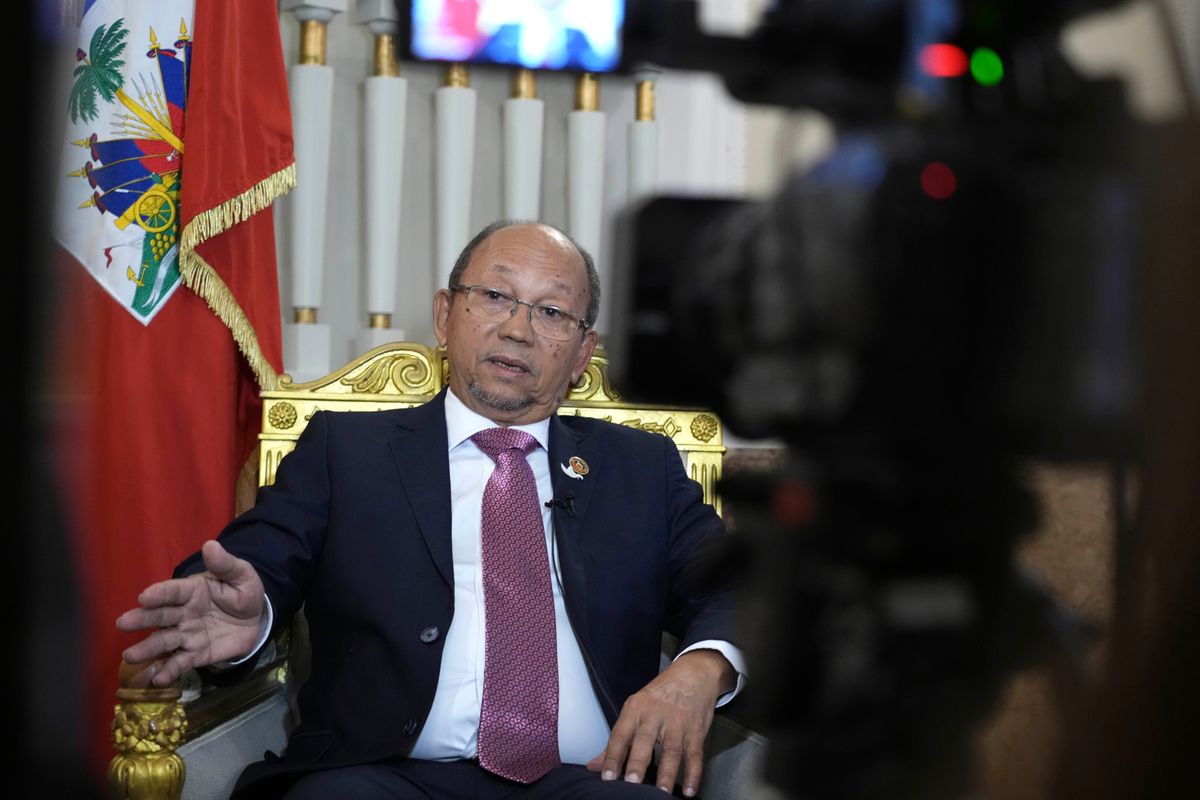 Haitian leader says the Trump administration’s plans will be 'catastro...