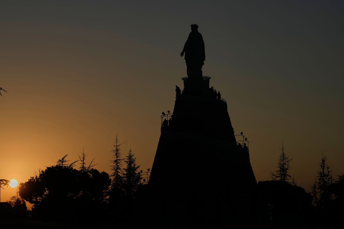 Pope Leo XIV's visit highlights Christian resilience in Lebanon despit...