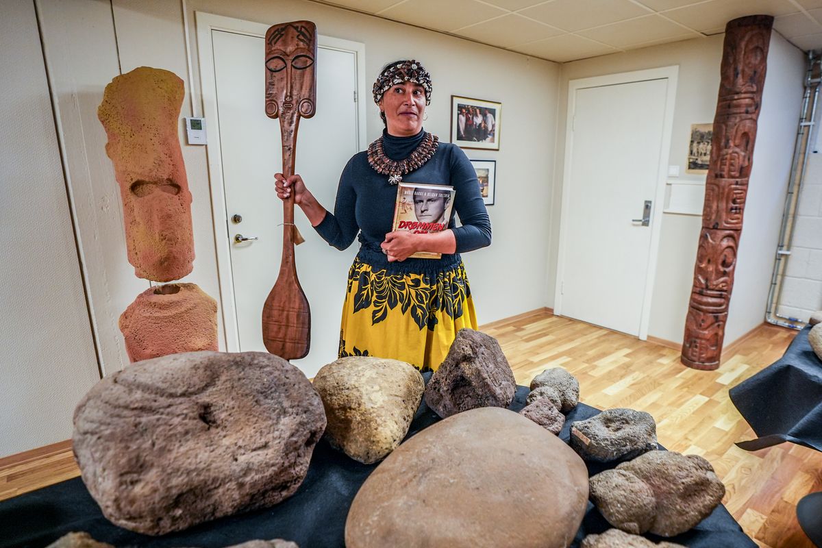 Norway's Kon-Tiki Museum returns artifacts to Chile's remote Easter Is...