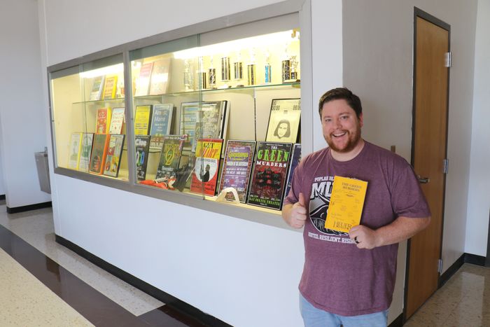 From class assignment to stage: ‘The Green Murders’ with PBHS cast now...