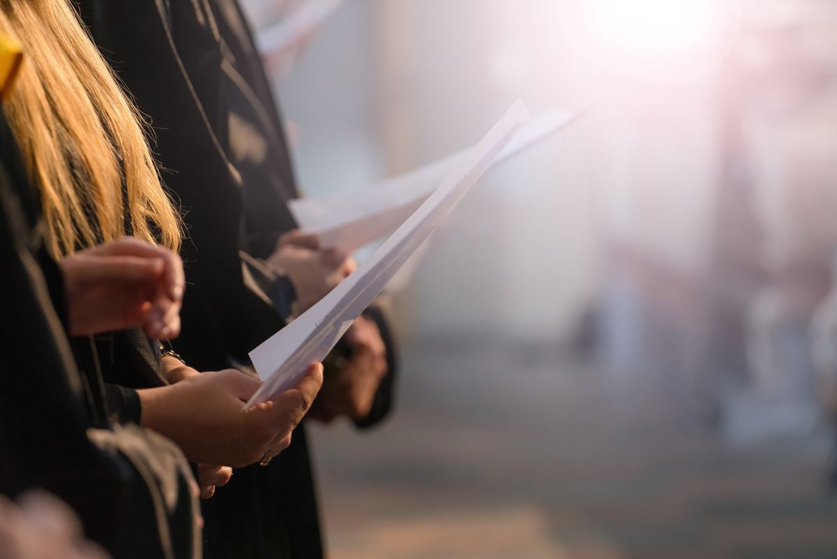 New TRC Community Choir to perform April 28