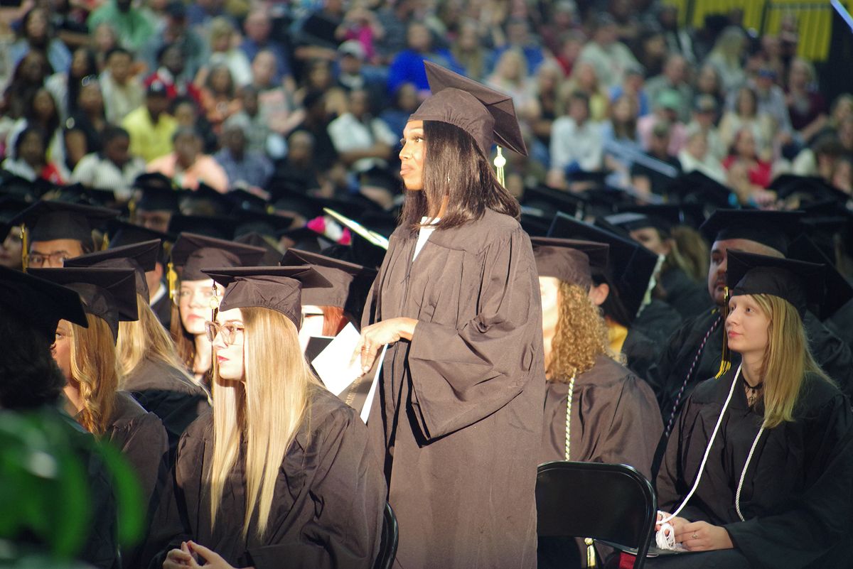 2025 TRC grads: a glimpse of life from multiple angles