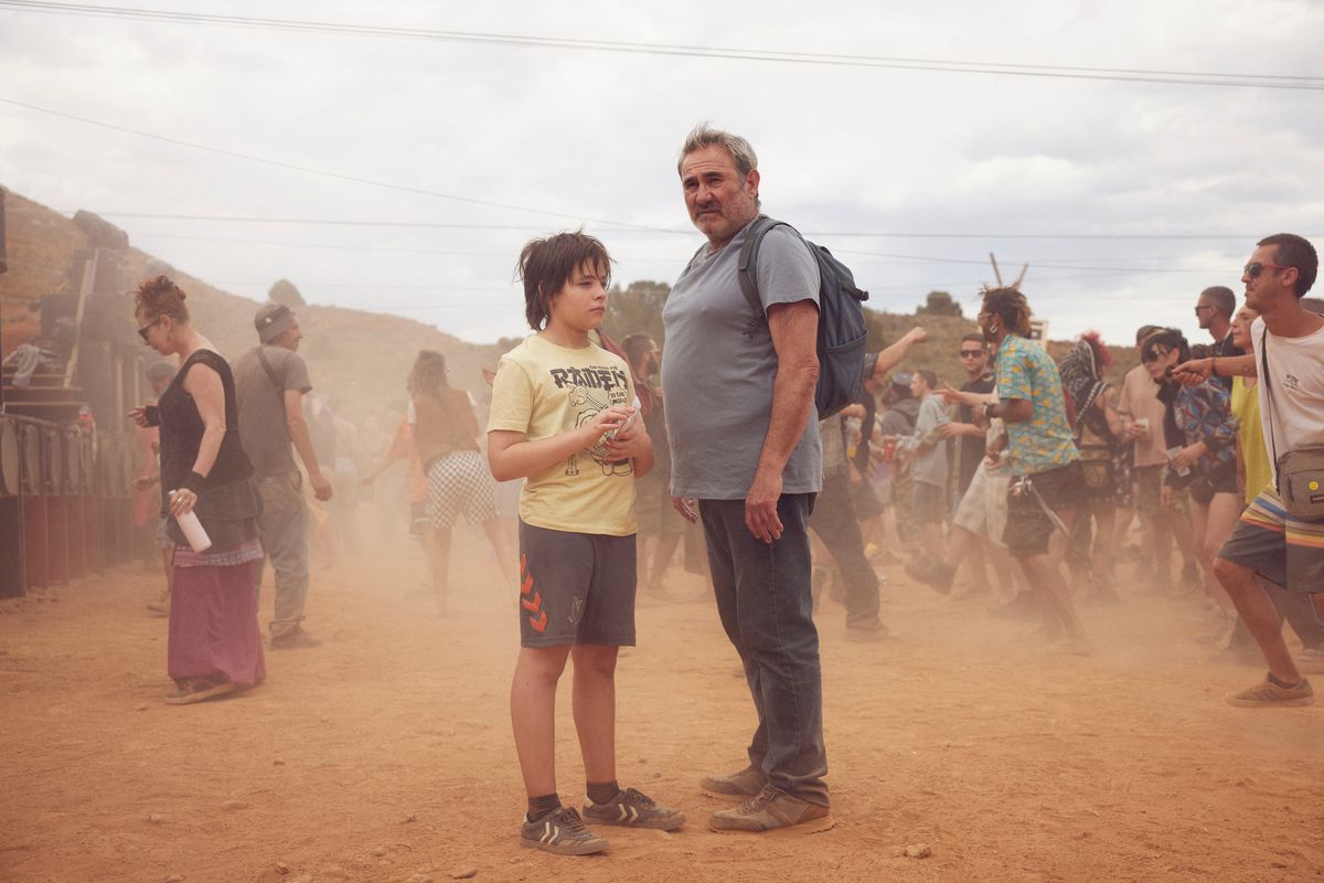 Movie Review: A punishing, hypnotic desert rave in Oliver Laxe’s Oscar...