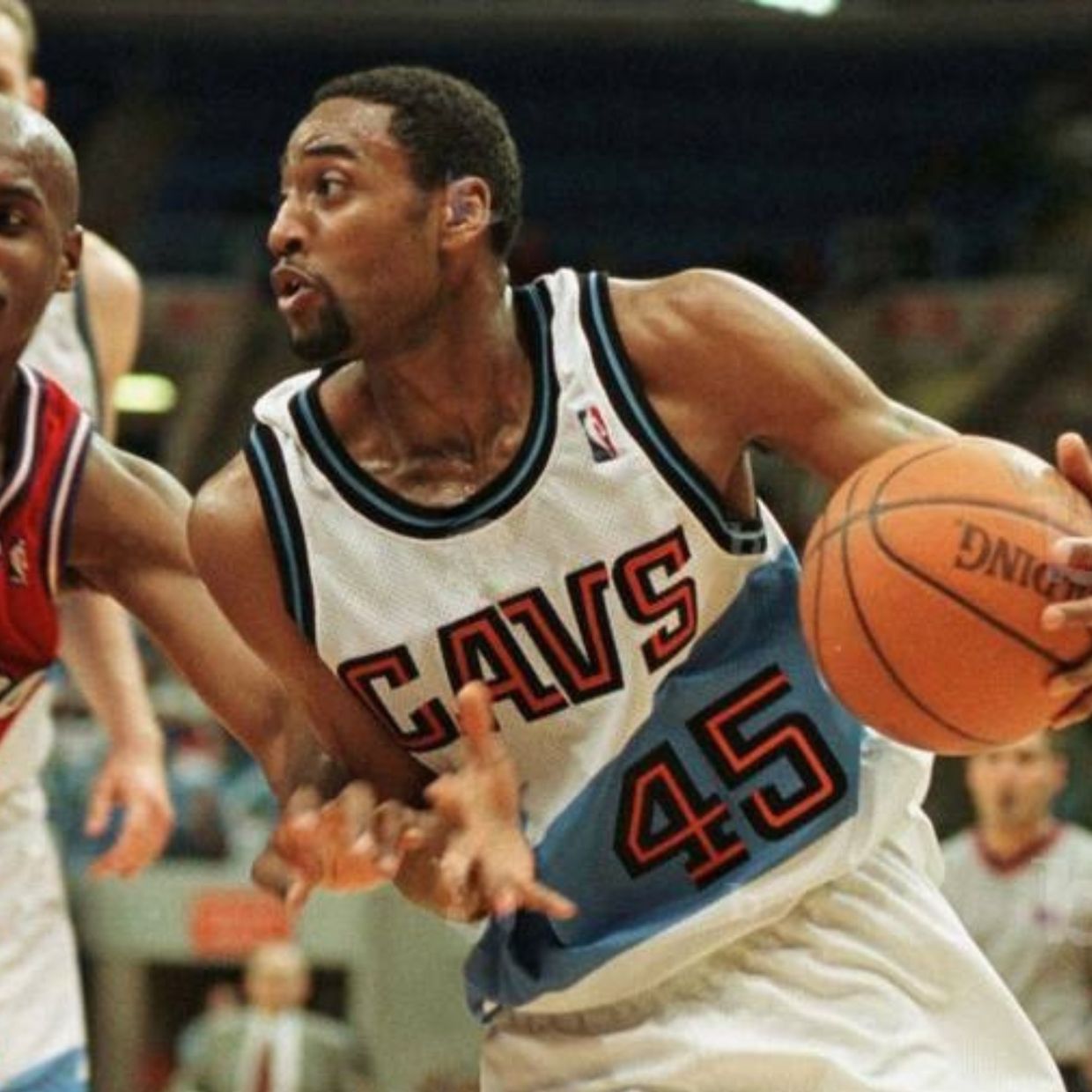 Henderson talks NBA career, life afterwards