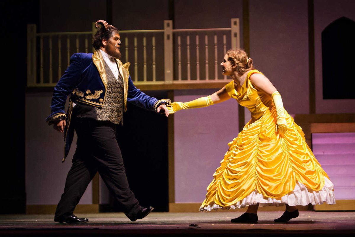 Childhood favorite ‘Beauty and the Beast’ takes stage at TRC