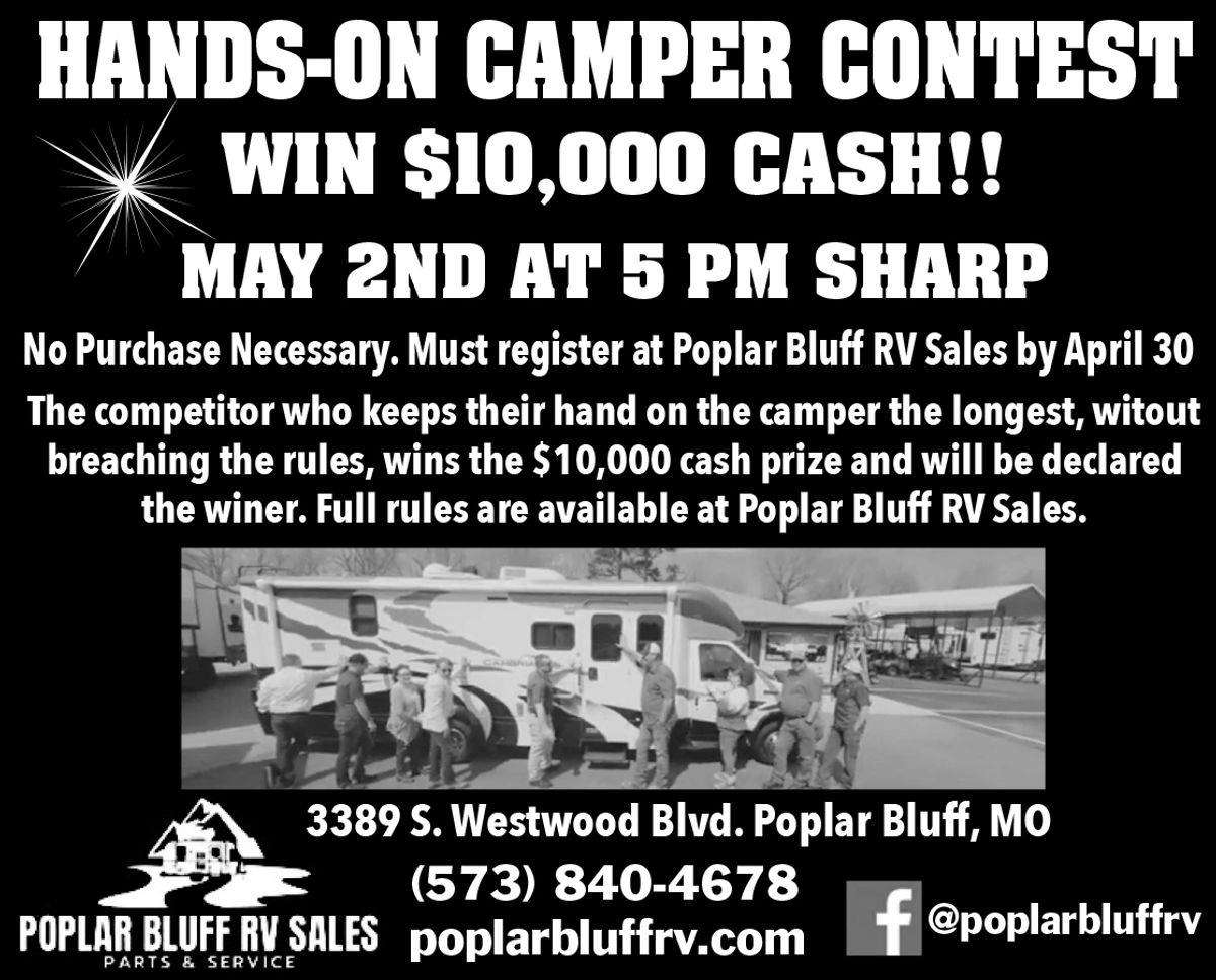 Poplar Bluff RV Sales