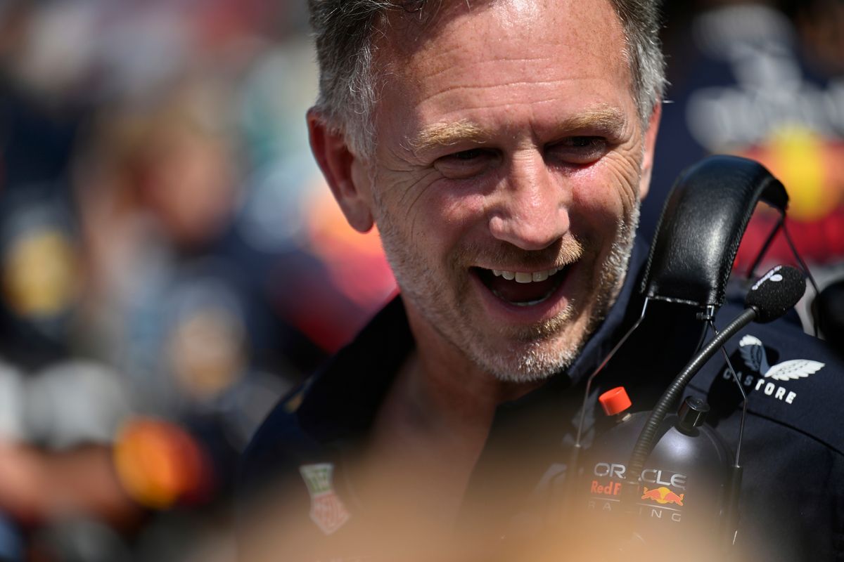 A look at Red Bull team principal Christian Horner’s time in...