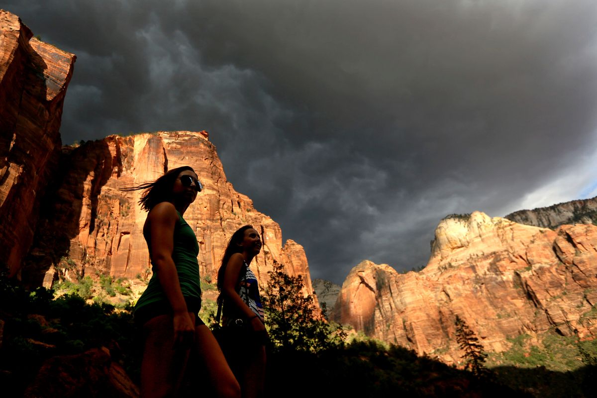 A Republican push to sell public lands in the West is reigniting a pol...