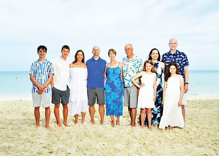 OUTSTANDING FARMERS A Neelyville family’s 160-acre farm marks 100 year...