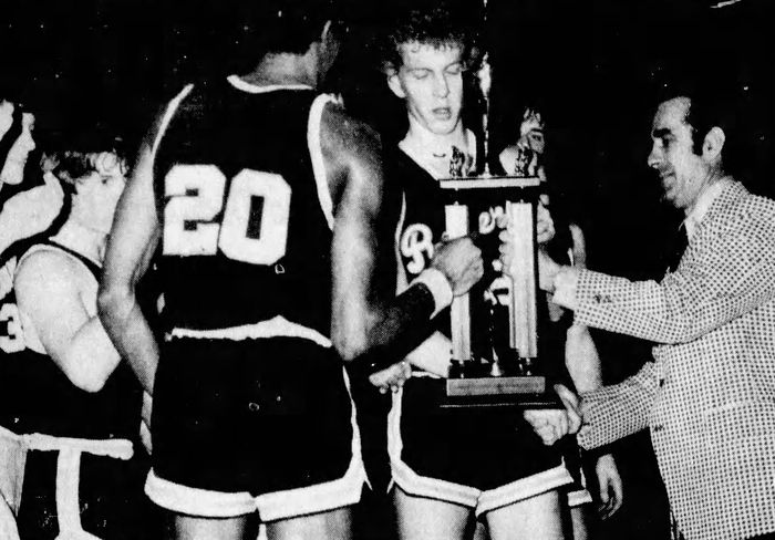 1976: Baby arrives weeks early to be first of the year