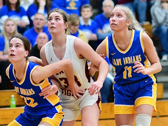 St. Vincent ends Lady Tigers’ season