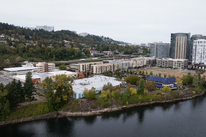 FACT FOCUS: Trump paints a grim portrait of Portland. The story on the...