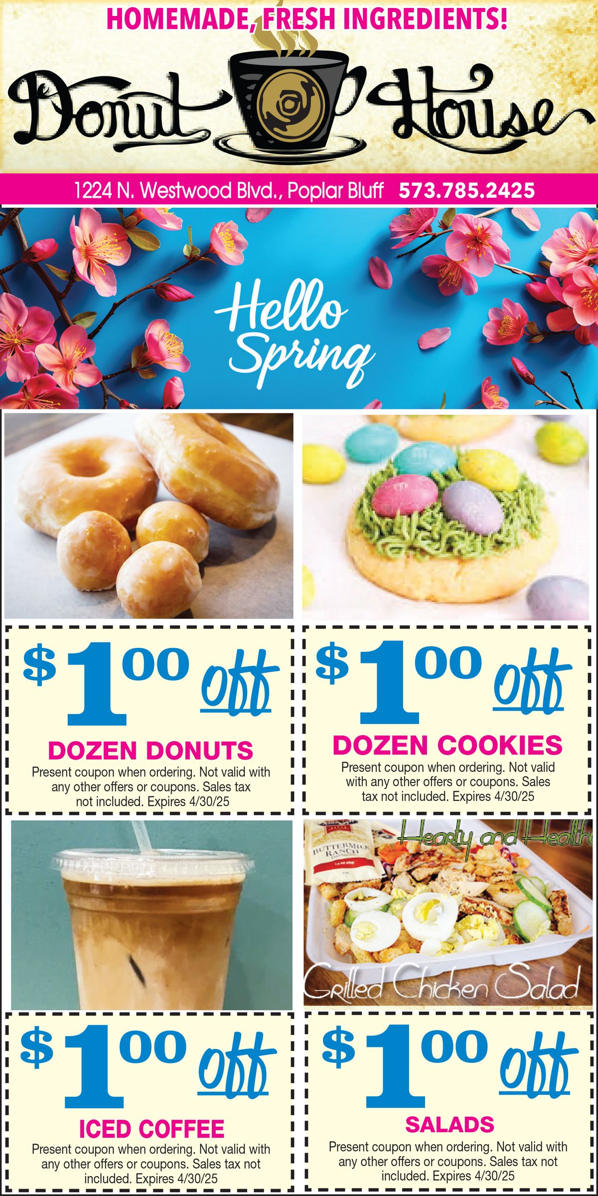 Donut House