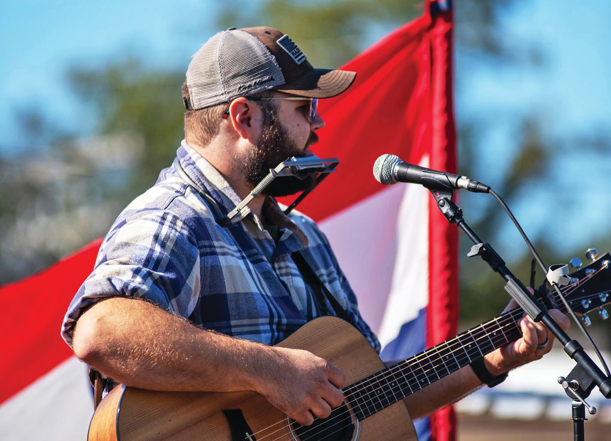 Your guide to this weekend’s TigerFest, Ozark Heritage Festival and mo...