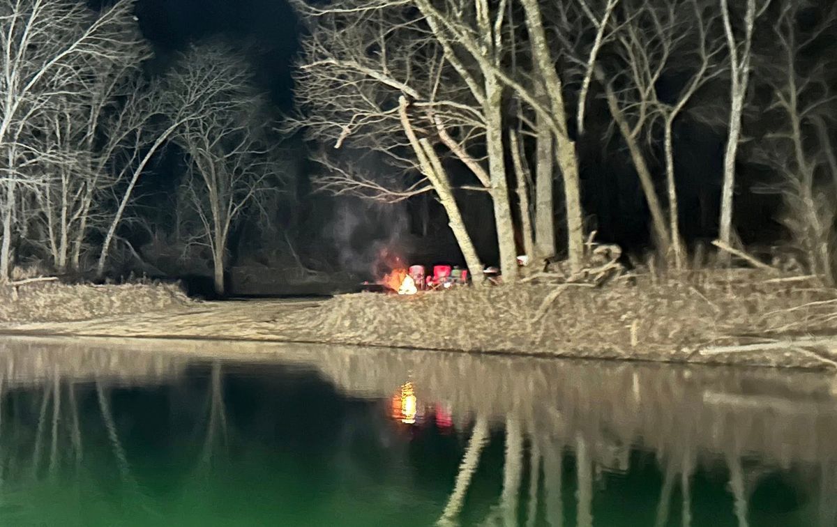 From hearth to campfire: simple reflections on the power of flame