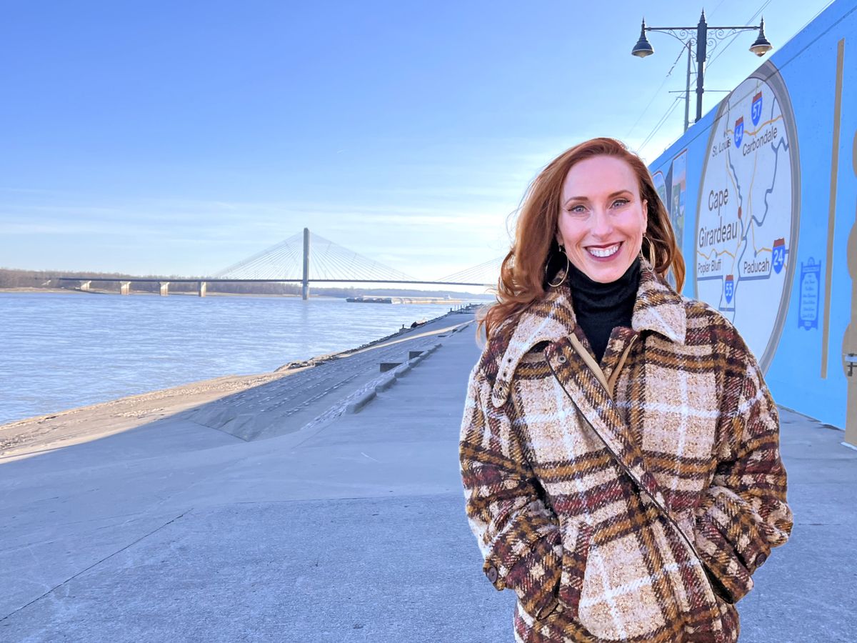 Holly Thompson Rehder reflects on decade of service as Misso...