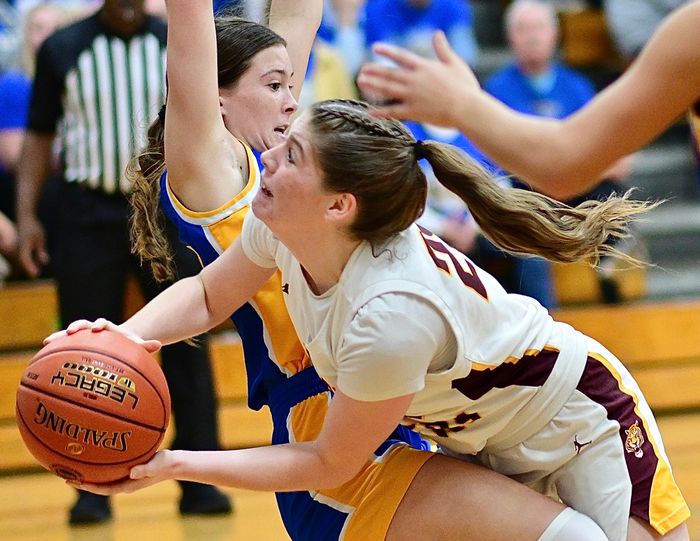 St. Vincent ends Lady Tigers’ season