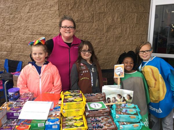 From daisies to destinations: How one woman’s Girl Scout journey is in...