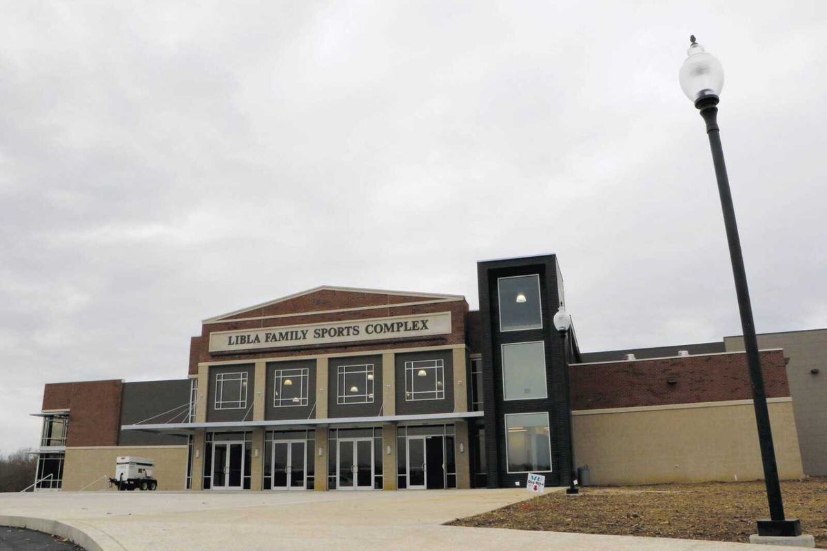 Libla Family Sports Complex set to debut Saturday