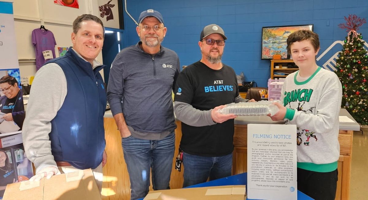 Fifty free laptops give Boys & Girls Club kids a tech boost for school...