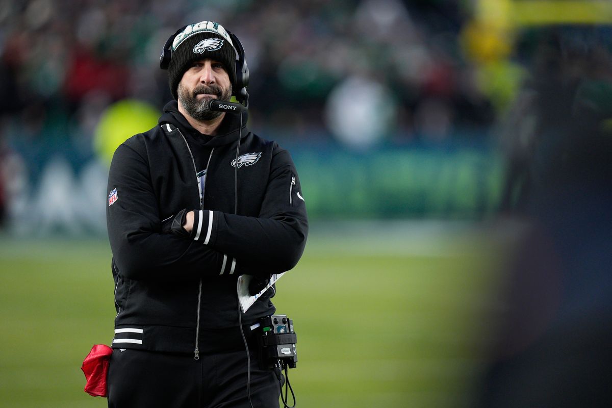Defending Super Bowl champion Eagles flop against 49ers, could lead to...