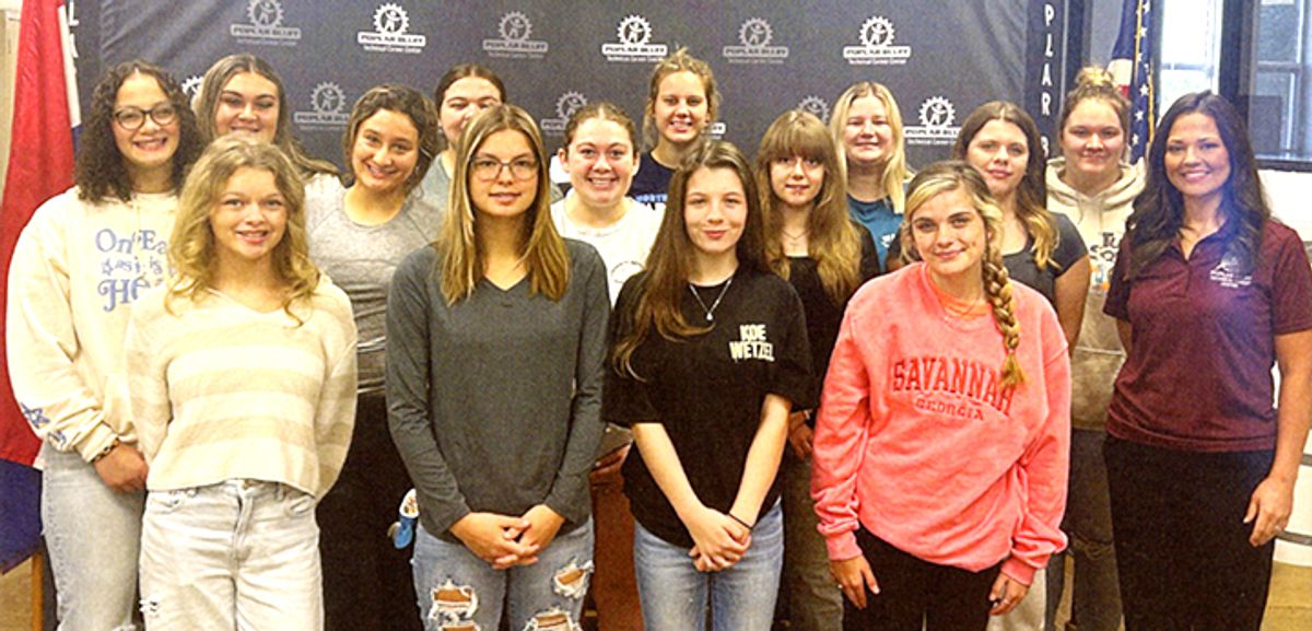 Teacher of the Year Crites leaves lasting impact at PBTCC