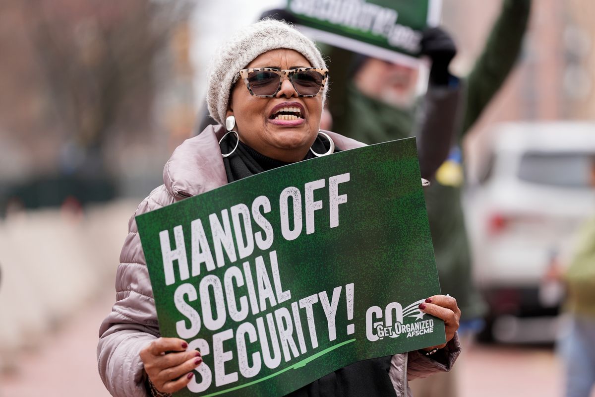 A list of the Social Security offices across the US expected to close ...