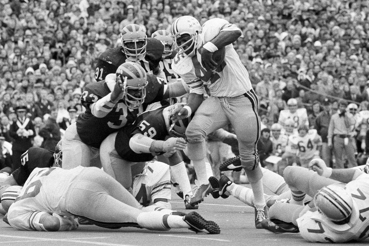100 years of AP All-America football teams: Here's who we think are th...